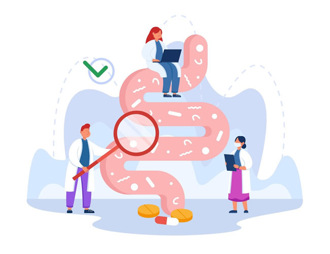 Crohns sygdom - Grundig gennemgang - Find viden her