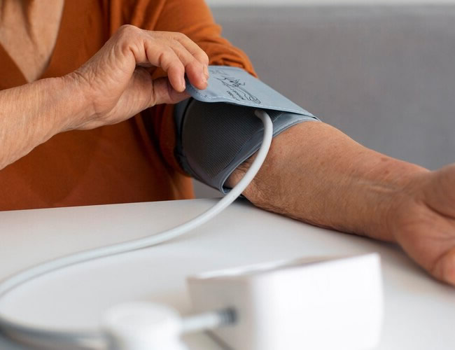 Forhøjt og lavt blodtryk » Hvad betyder det for dig?