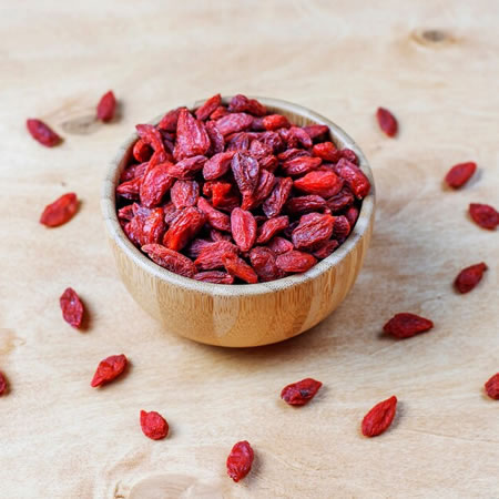 Gojibær – Sundhed, Traditionel Kinesisk Medicin og Ernæringsfordele