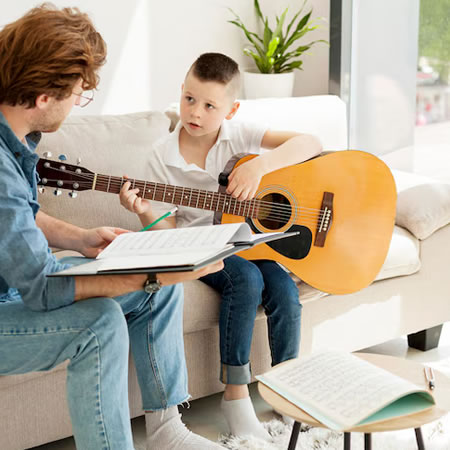 Musik terapi - Læs nærmere om terapiformen her