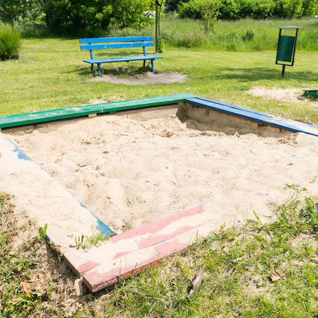 Sandplay terapi » Lad sandet tale for dig!