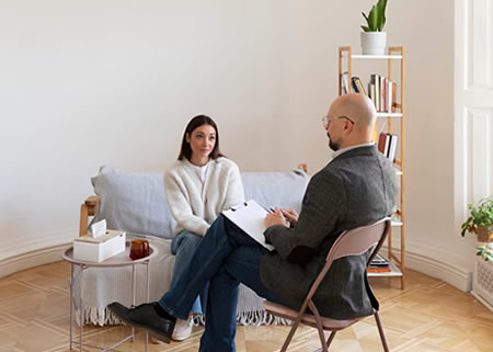 Find Terapeut - Sådan finder du den rigtige terapeut