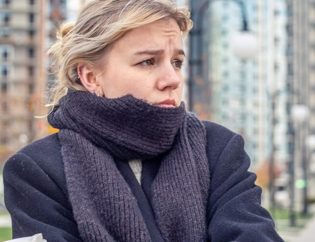 Vinterdepression » Hvad er det - Få viden her